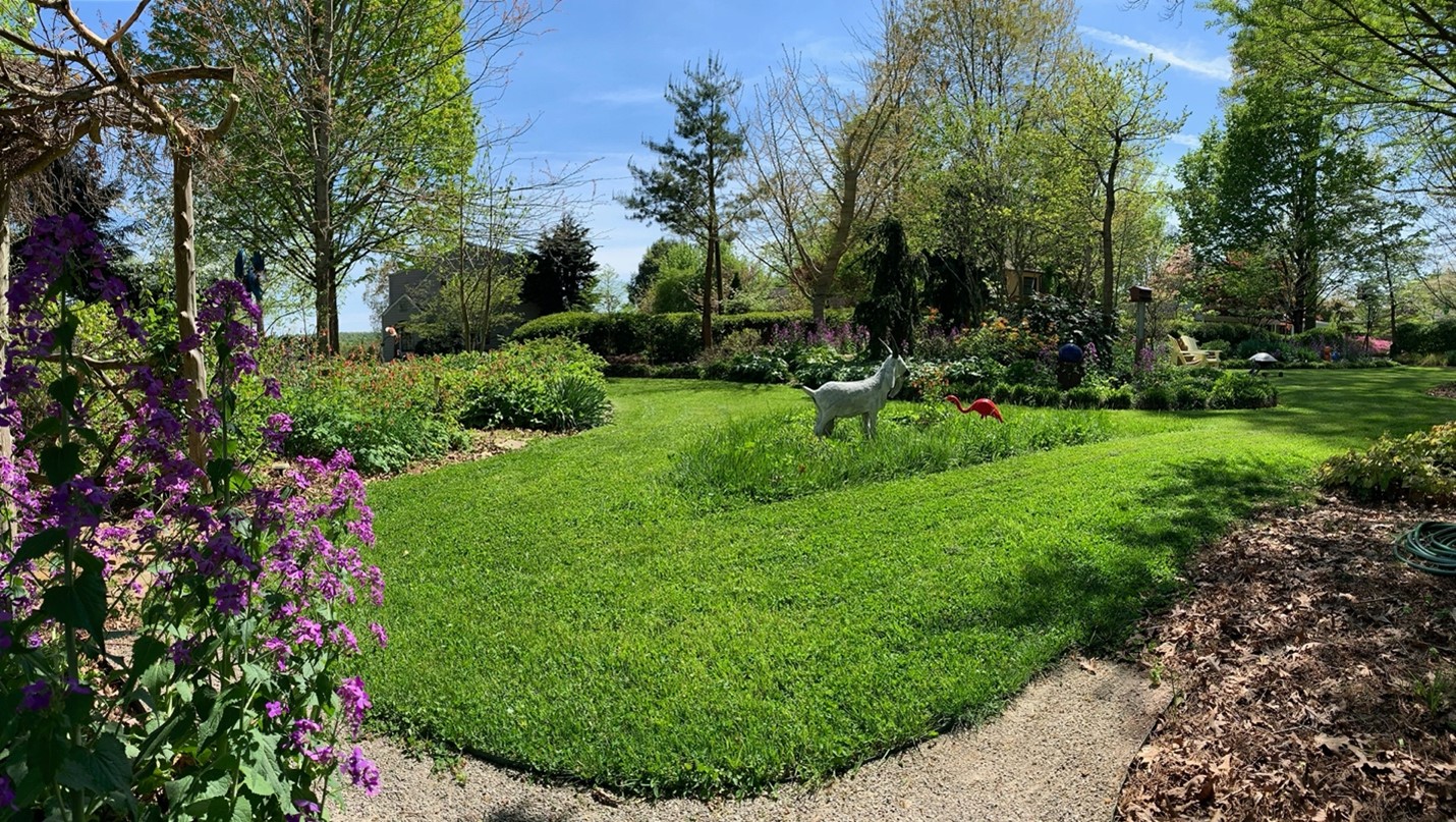 Loosen up On the Lawn - A Home for Your Gnome